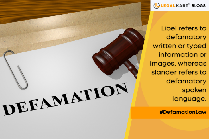 What Is Defamation Law 