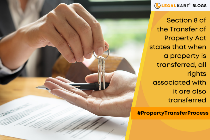 Property Transfer Procedure in Maharashtra/Delhi