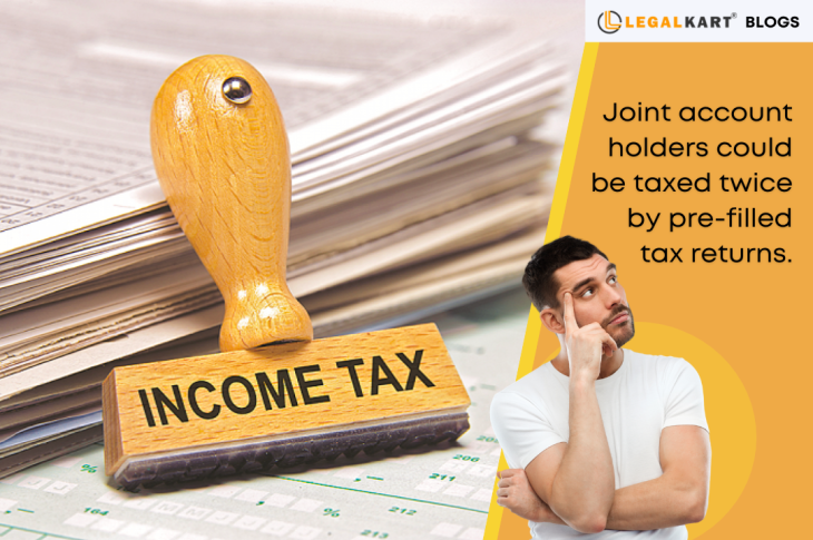 Top 5 Common Errors to Avoid while filing ITR 2022