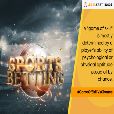 Learn About Game Of Skill Vs Chance Explained