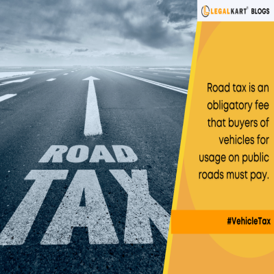 How can I pay road tax online?