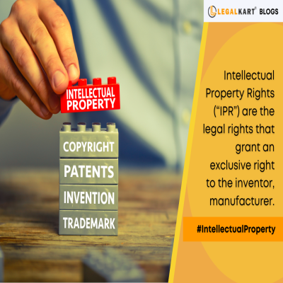 Explore the intricacies of Intellectual Property Rights under Indian ...