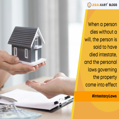 Learn About Law Of Intestacy Succession Laws In India