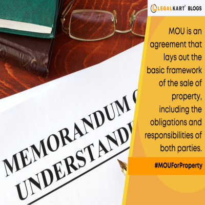 Know all about the Memorandum of Understanding (MOU) for Sale of ...