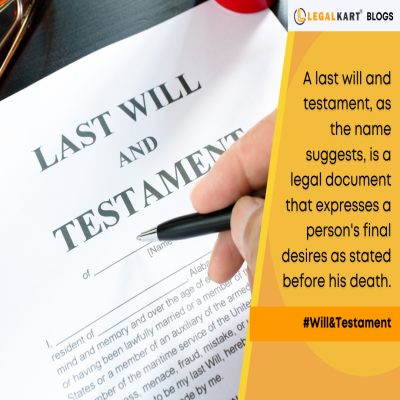 All you need to know about the Last Will and Testament