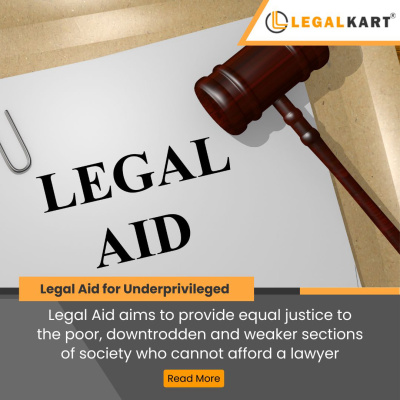 Legal Aid and Legal Assistance in India