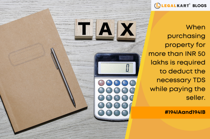 Section 194IB of Income Tax Act