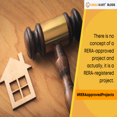 What is a RERA approved project in India