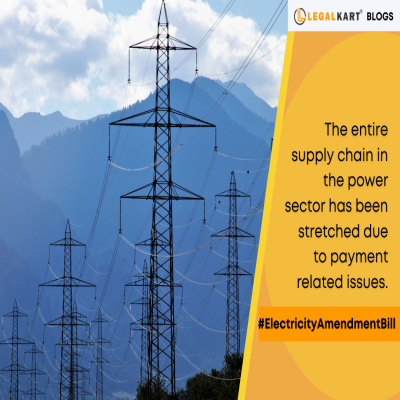 Electricity Amendment bill, Power reforms, Parliament